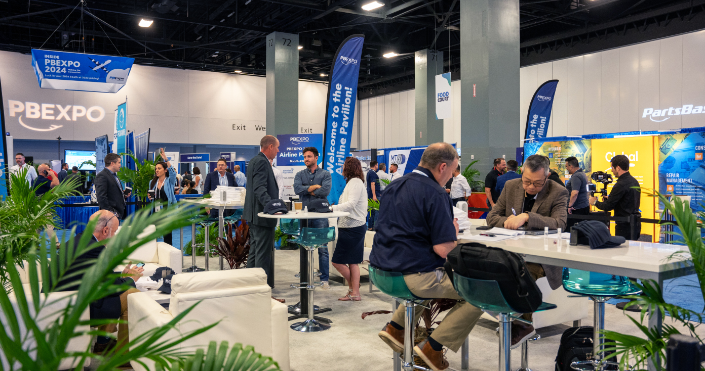 About PBExpo – PBExpo 2025 – Aviation Aerospace and Defense Trade Show in Miami Florida